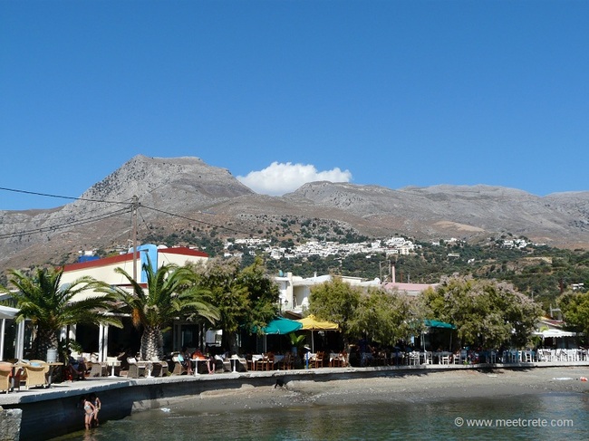 Plakias - between mountain peaks, beaches and monasteries