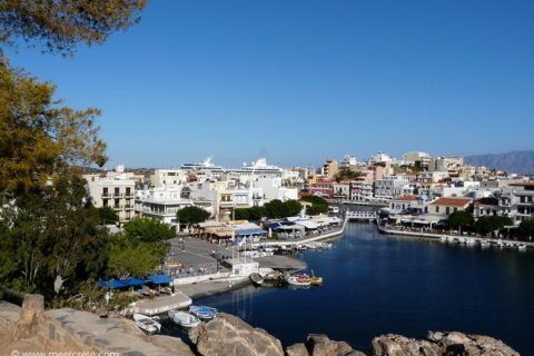 Souda Bay and Souda port - Meet Crete