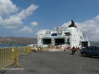 Souda Bay and Souda port - Meet Crete