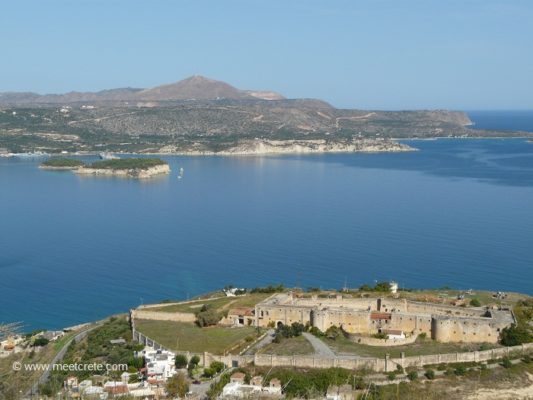 Souda Bay and Souda port - Meet Crete