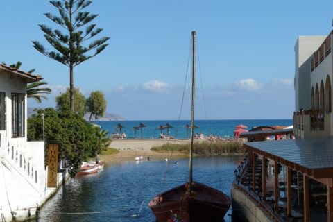 Souda Bay and Souda port - Meet Crete