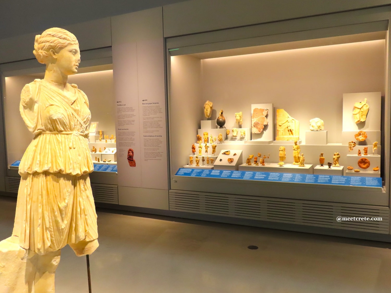 Archaeological Museum Chania - Meet Crete