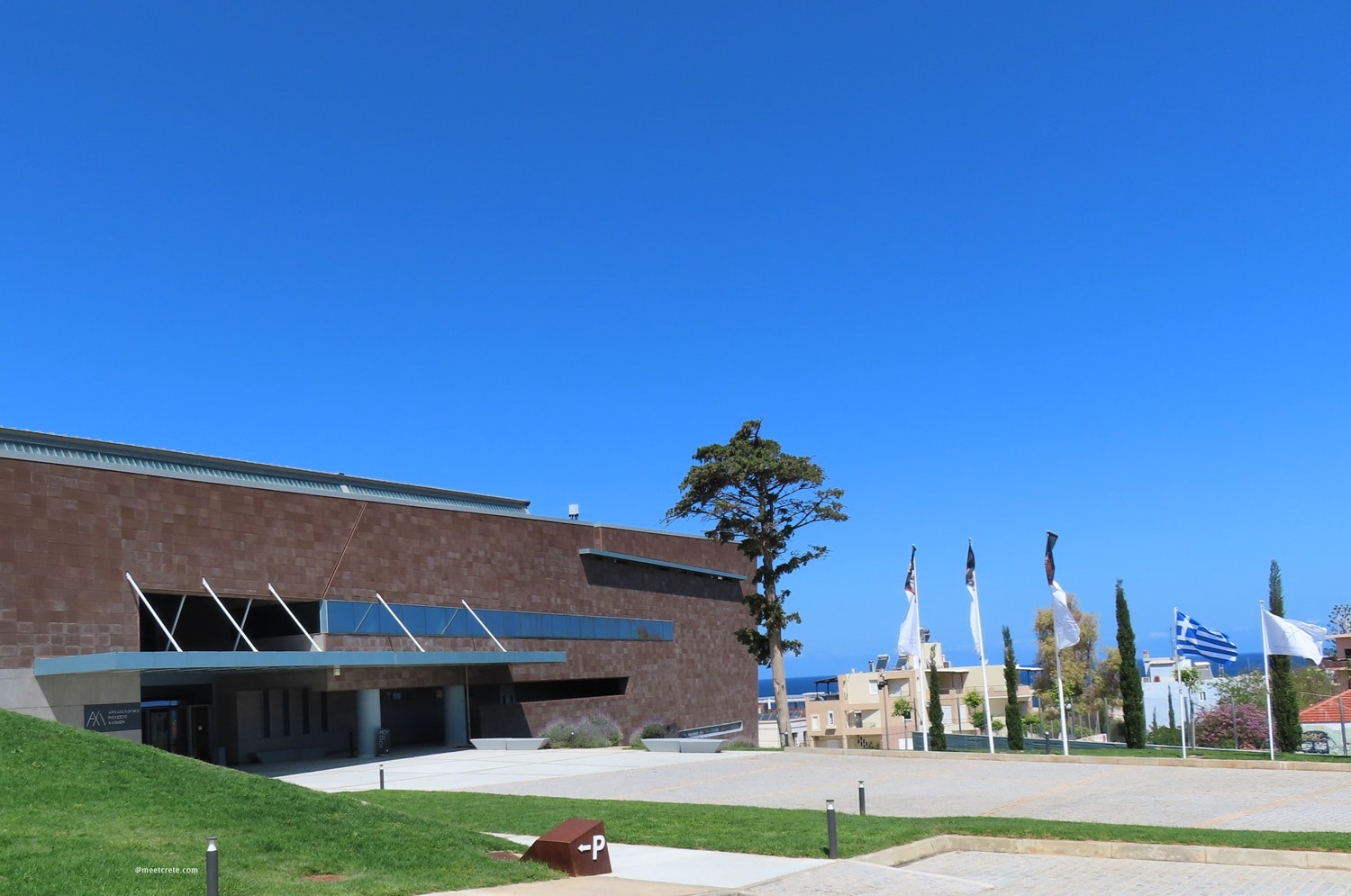 Archaeological Museum Chania - Meet Crete